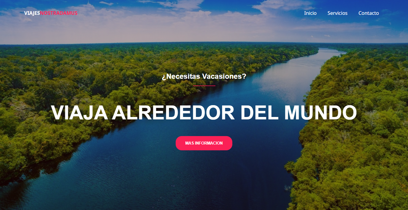 Potafolio web Darwin